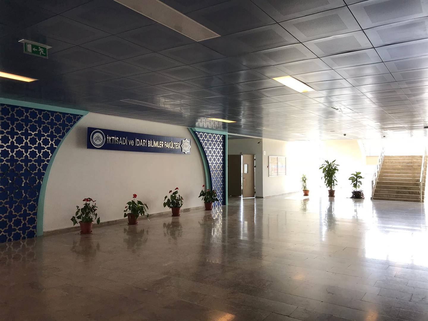İktisadi ve İdari Bilimler Fakültesi - Çankırı Karatekin Üniversitesi