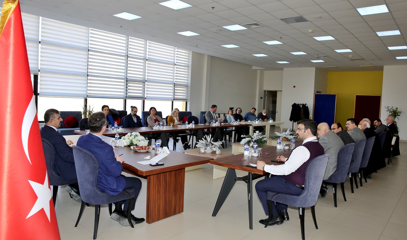 International Undergraduate Student Office - Çankırı Karatekin Üniversitesi