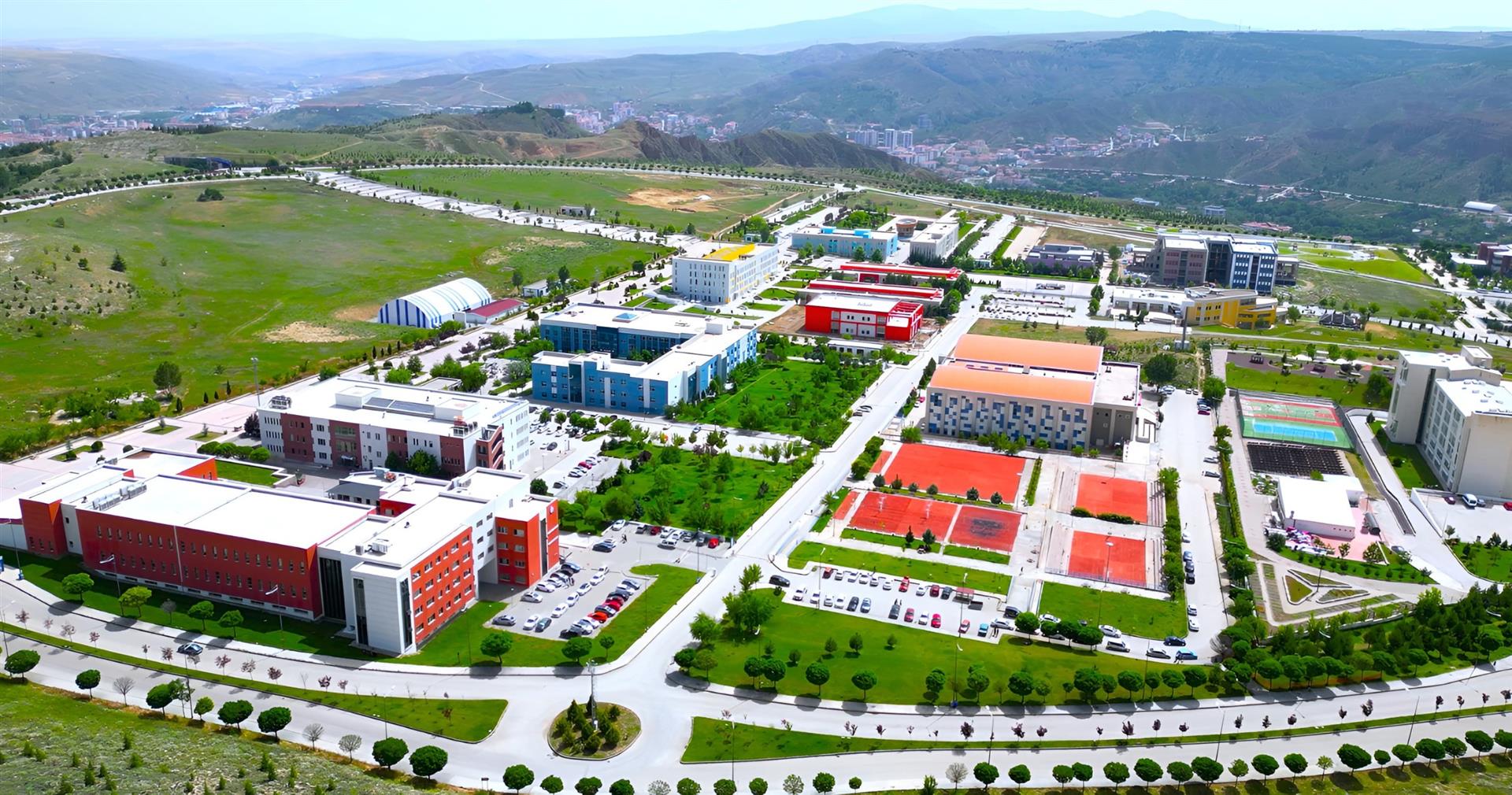 Lisansüstü Eğitim Enstitüsü - Çankırı Karatekin Üniversitesi