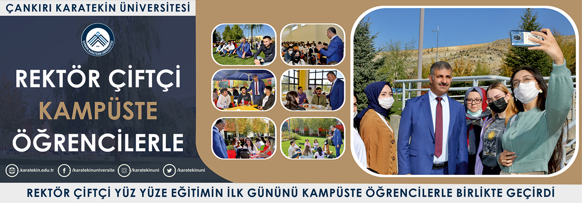 Çankırı Karatekin Üniversitesi